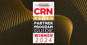 ExaGrid Earns Premier 5-Star Rating in 2024 CRN® Partner Program Guide